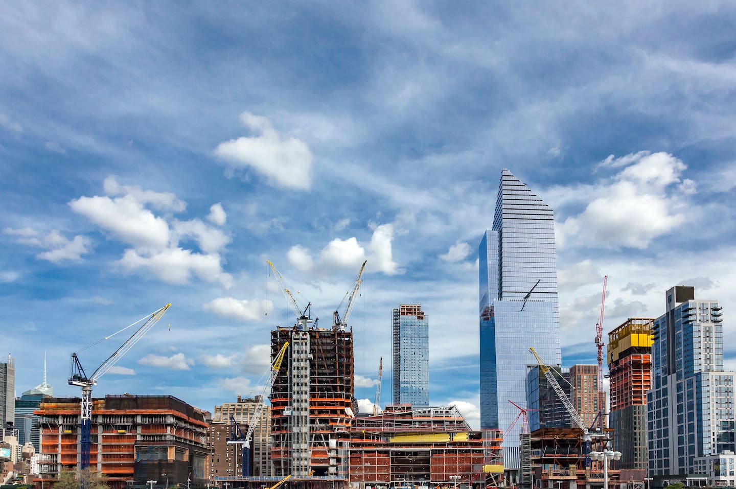 Commercial Construction | PRG Project Resources Group