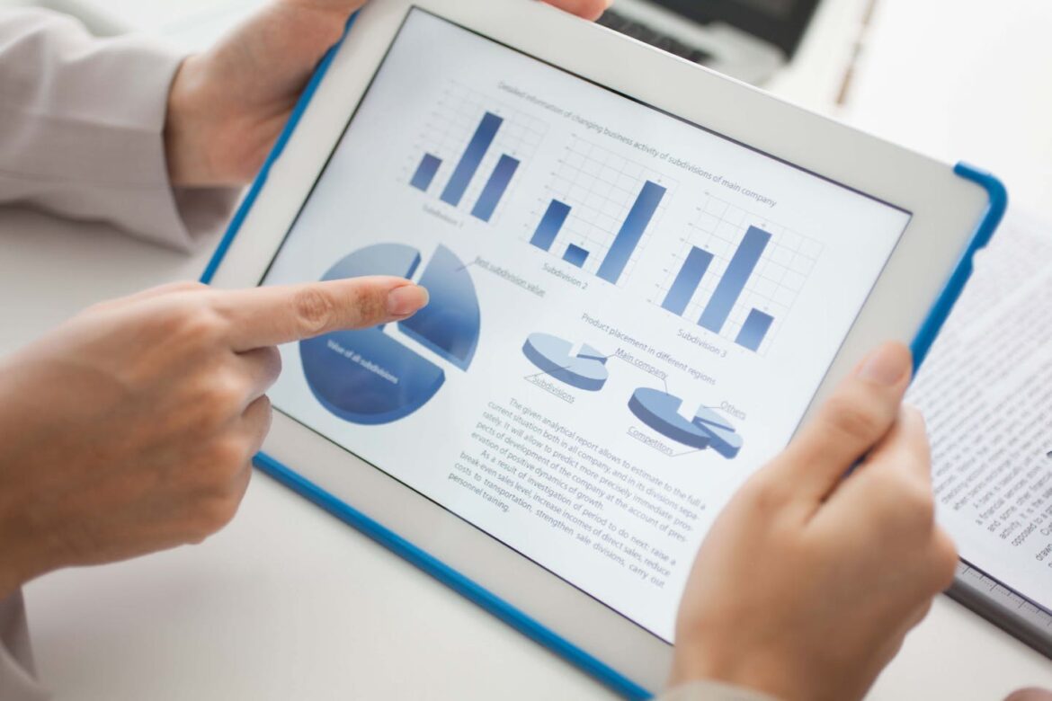 Customized Reporting | PRG Project Resources Group